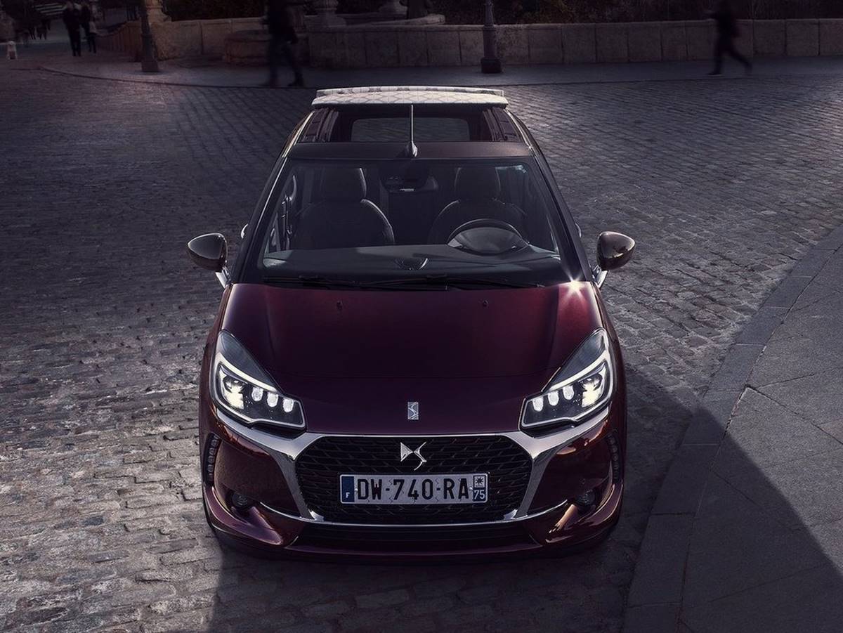Novo Citroen DS3 2016: fotos e especificações oficiais