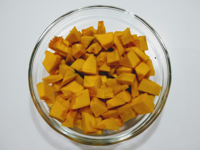 Salsa de Calabaza ¡Súper fácil!