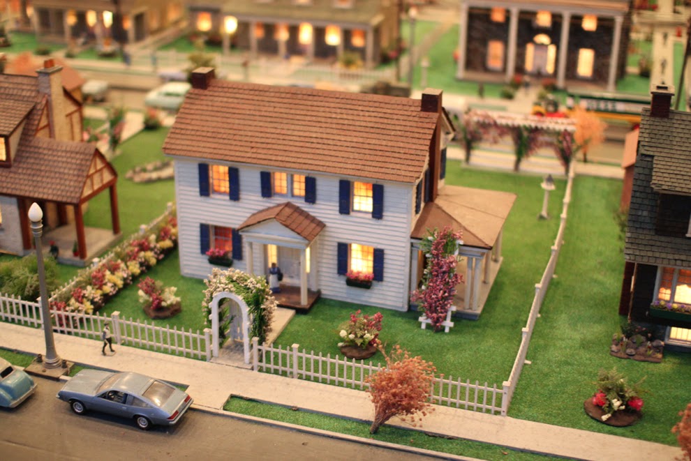 Lilliput Country: Great Miniature Village (1)