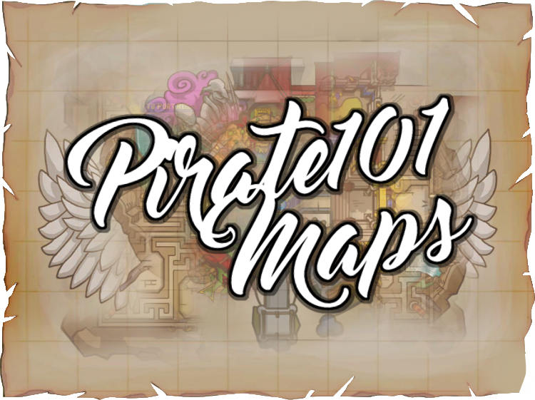 Pirate101's Top 10 Maps - Swordroll's Blog | Wizard101 & Pirate101