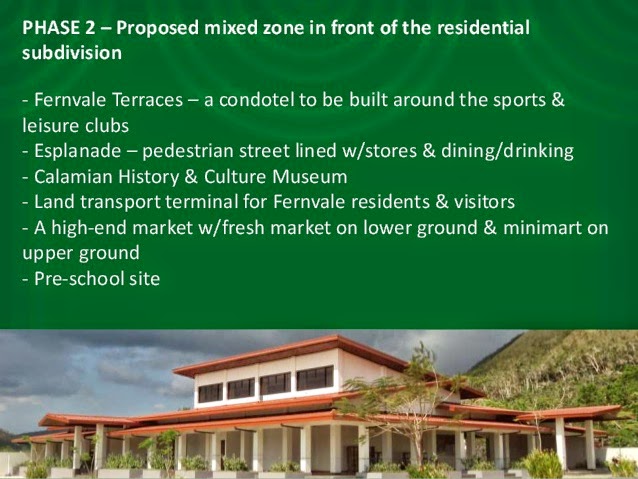 Fernvale Living & Leisure Village Coron Palawan