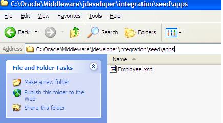 Oracle Fusion Middleware: Implementing MDS in Oracle SOA 11G