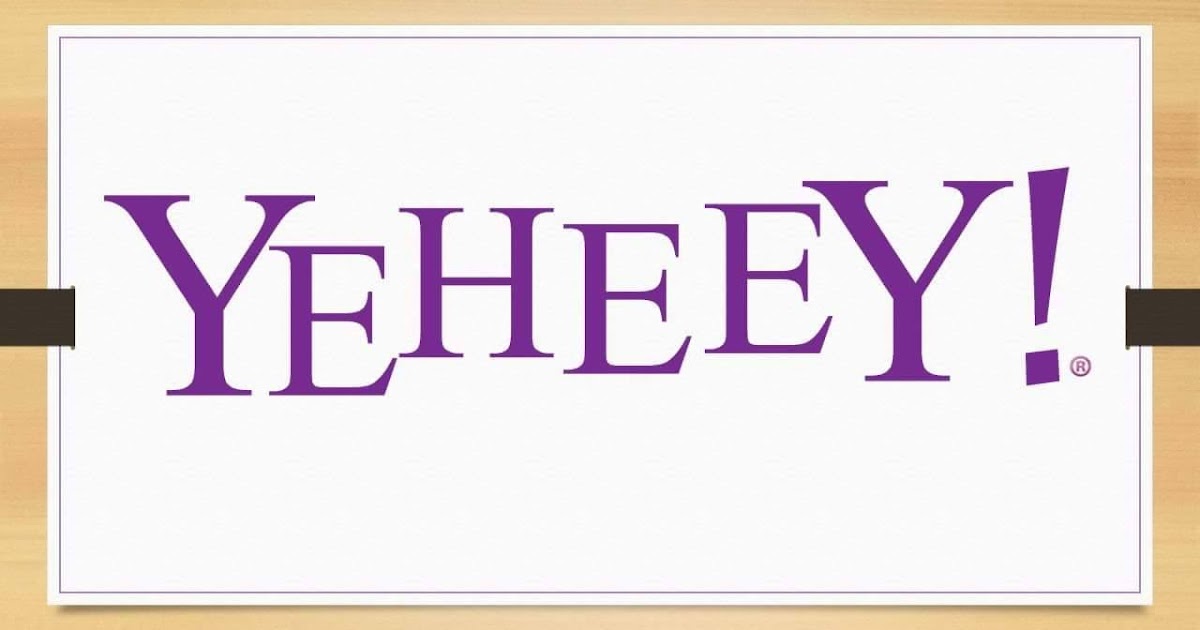 Yeheey!!! : What Is Yeheey.com.