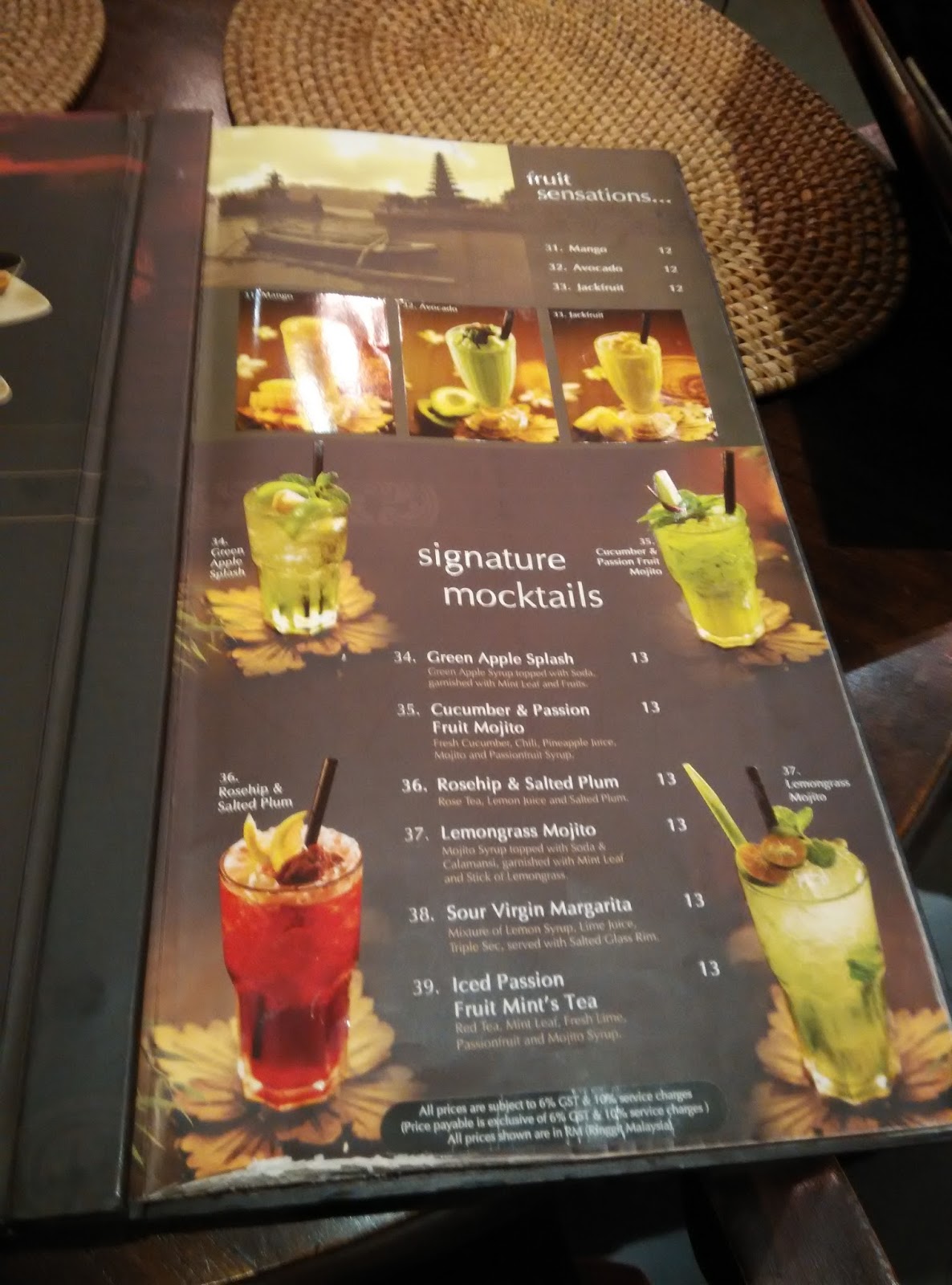 It's About Food!!: Ole-Ole Bali @ Empire Subang