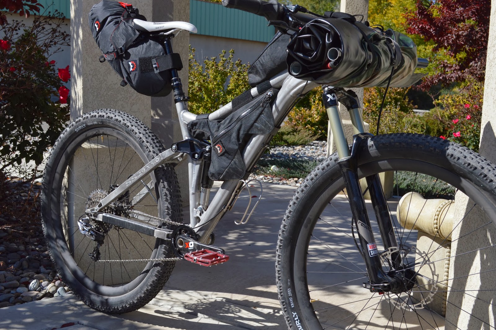 Aufbauplan Surly Instigator (Allround Stahl HT) | MTB-News.de | IBC ...