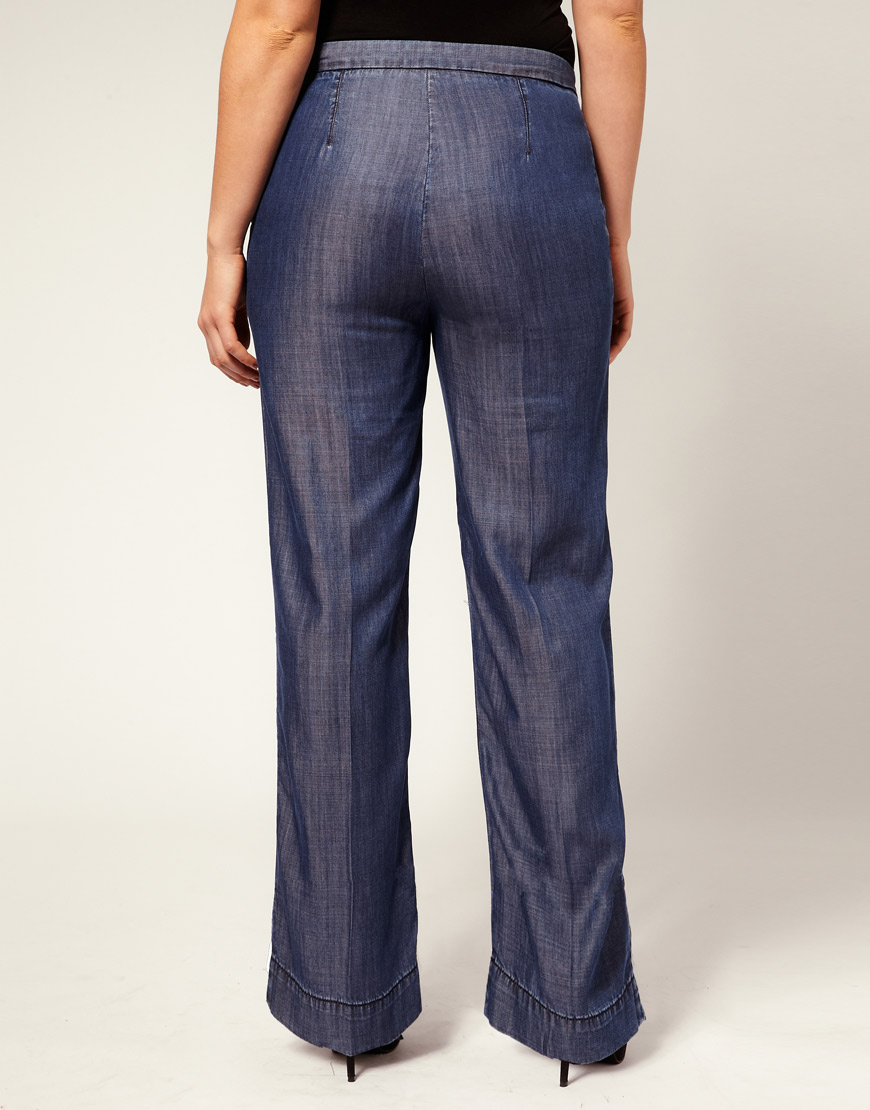 Calça Jeans Corte Reto