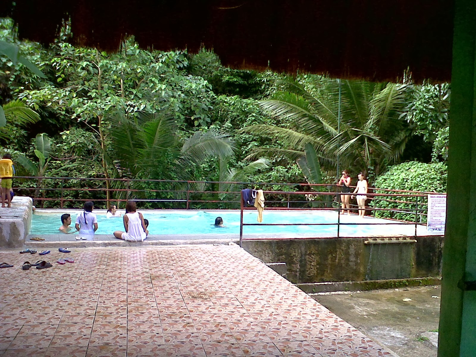 AN ESCAPE: LANIPAO RAINFOREST RESORT