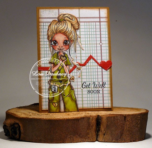 Loopy Lou's Loopy Thoughts: Heart Strings.....