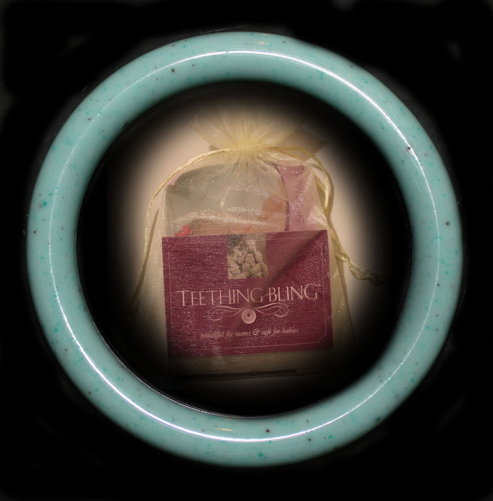 Craftaholic: REVIEW Teething bling uk bangle