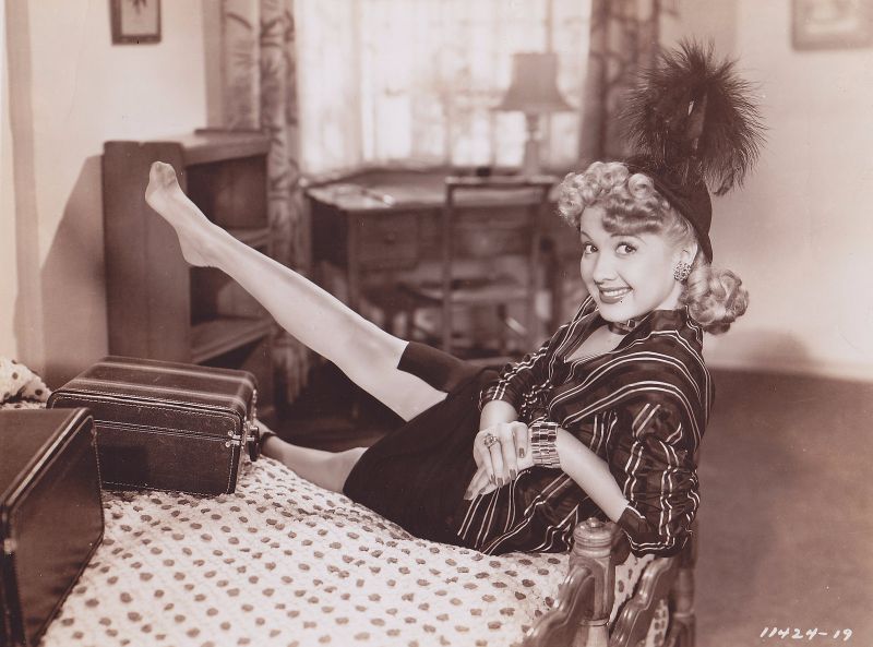 A Gallery of Portrait Photos of American Actresses Who Defined the ...