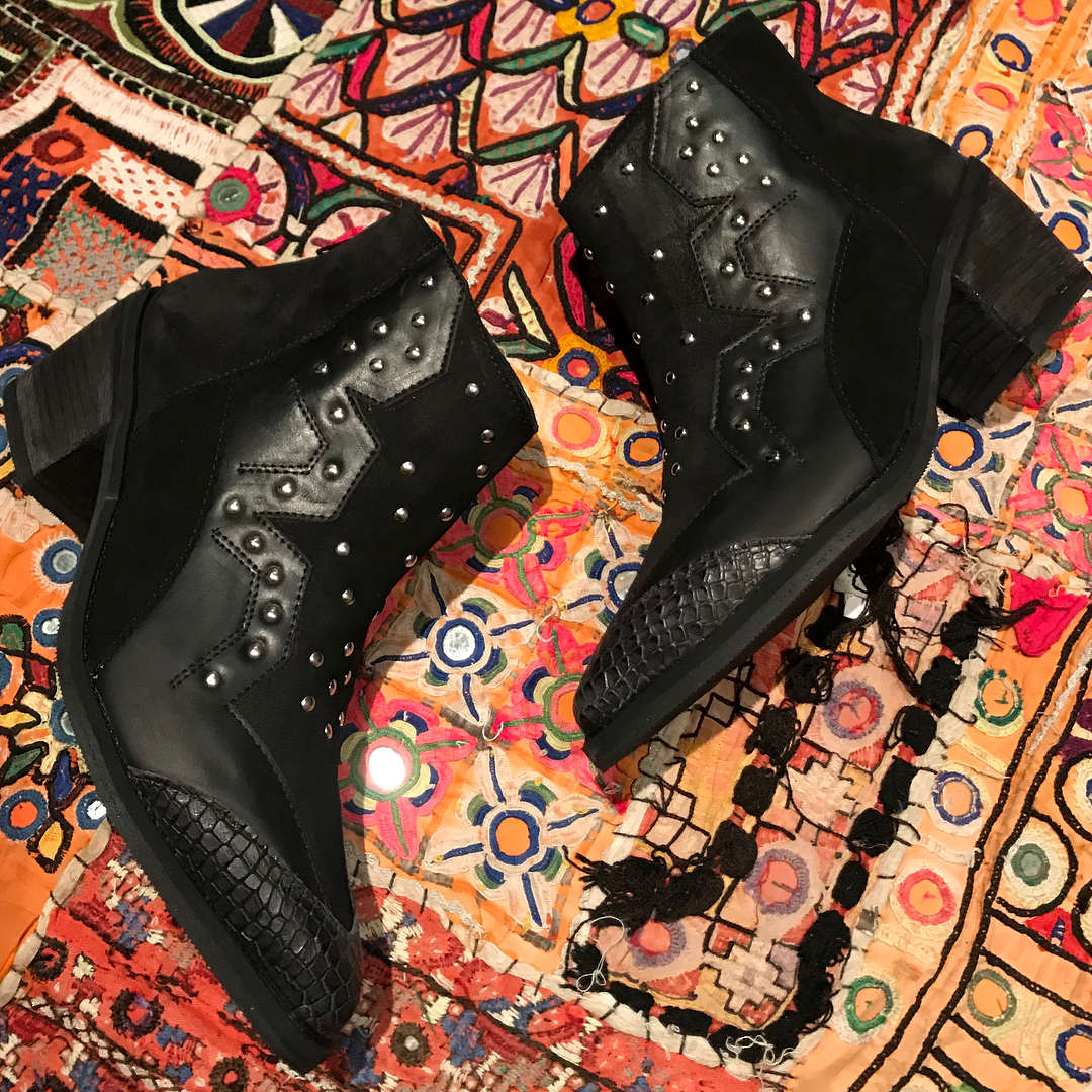 Maria Star: zapatos chilenos desde la bohemia y el rock | Quinta trends