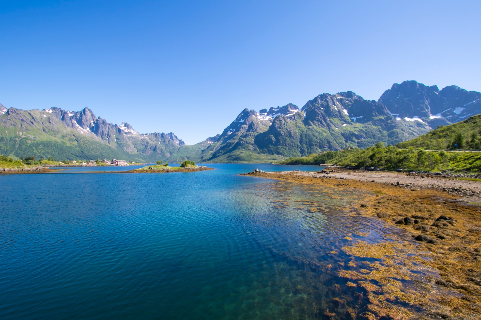 Norvegia on the road: nono giorno, Lofoten, itinerario e consigli ...
