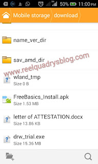 Steps on how to share .apk files (Android apps) via Whatsapp - SURFING ...