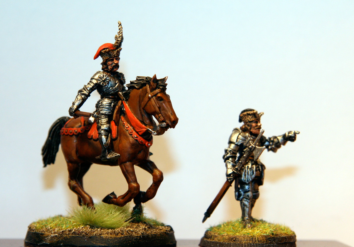 Carpat'Land: Commandement Moldo-valaque