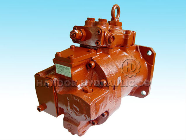 DongWon Construction Equipment Co. - HANDOK KOREA: HITACHI HYDRAULIC ...