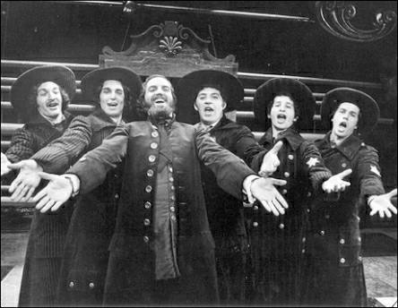 Jewish Humor Central: Adaptation of "The Rothschilds" Coming to Off ...