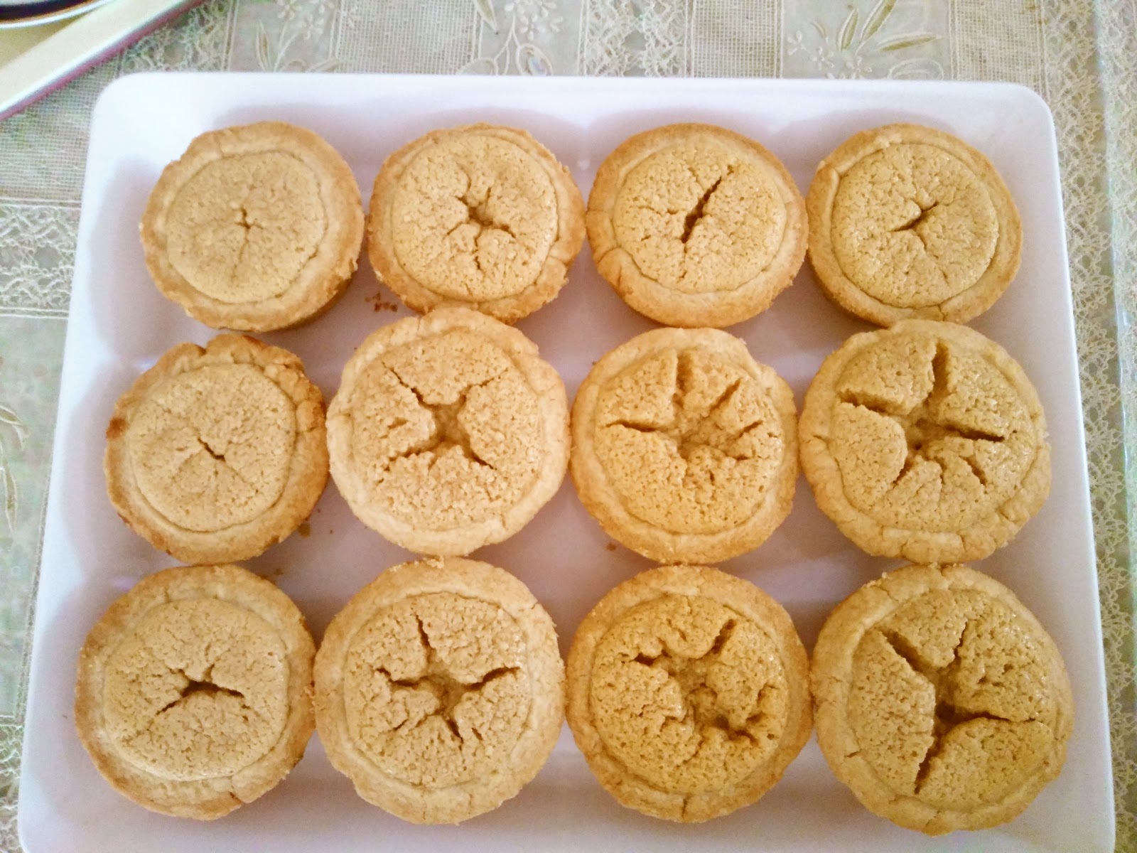 El viaje culinario de Emelina: Cubiletes de queso crema y de piña