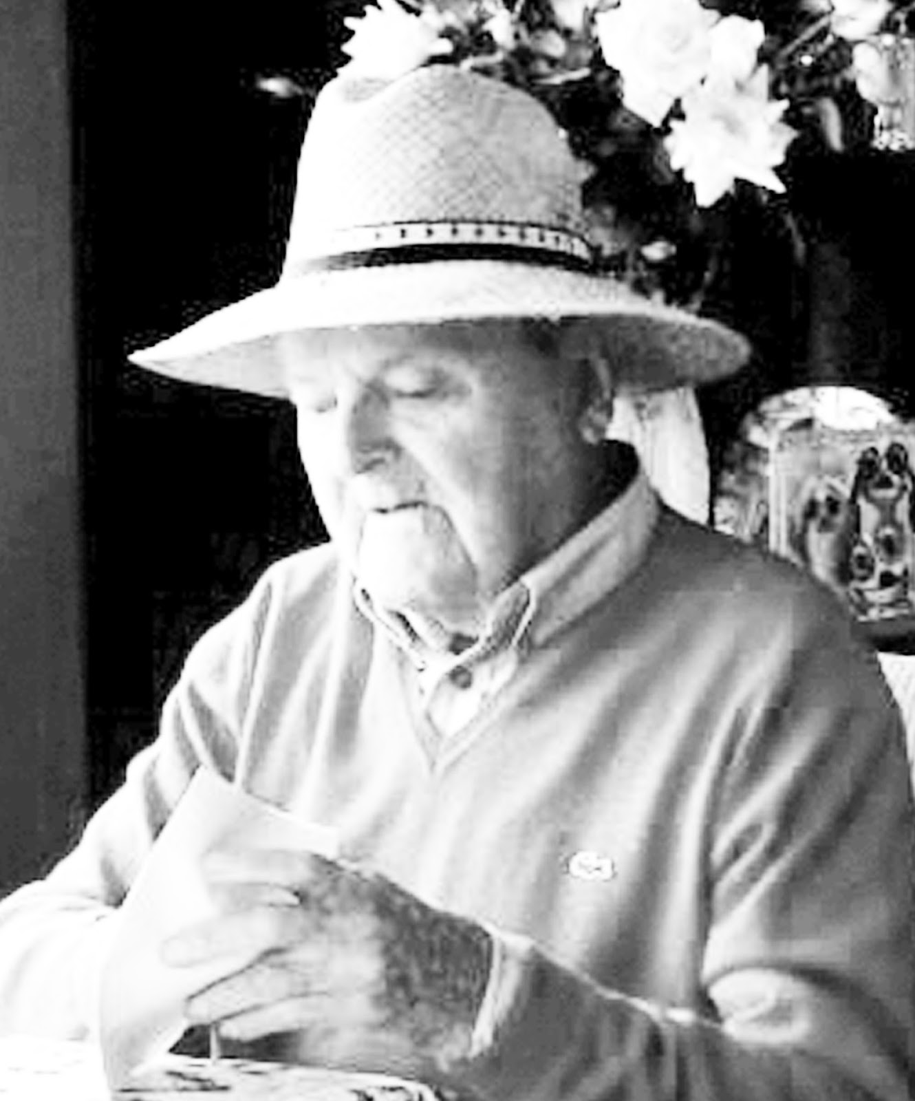 EFEMÉRIDES: DON AUSTIN GABRIEL BAILLON, EL HOMBRE QUE SALVÓ LA CASA DE ...