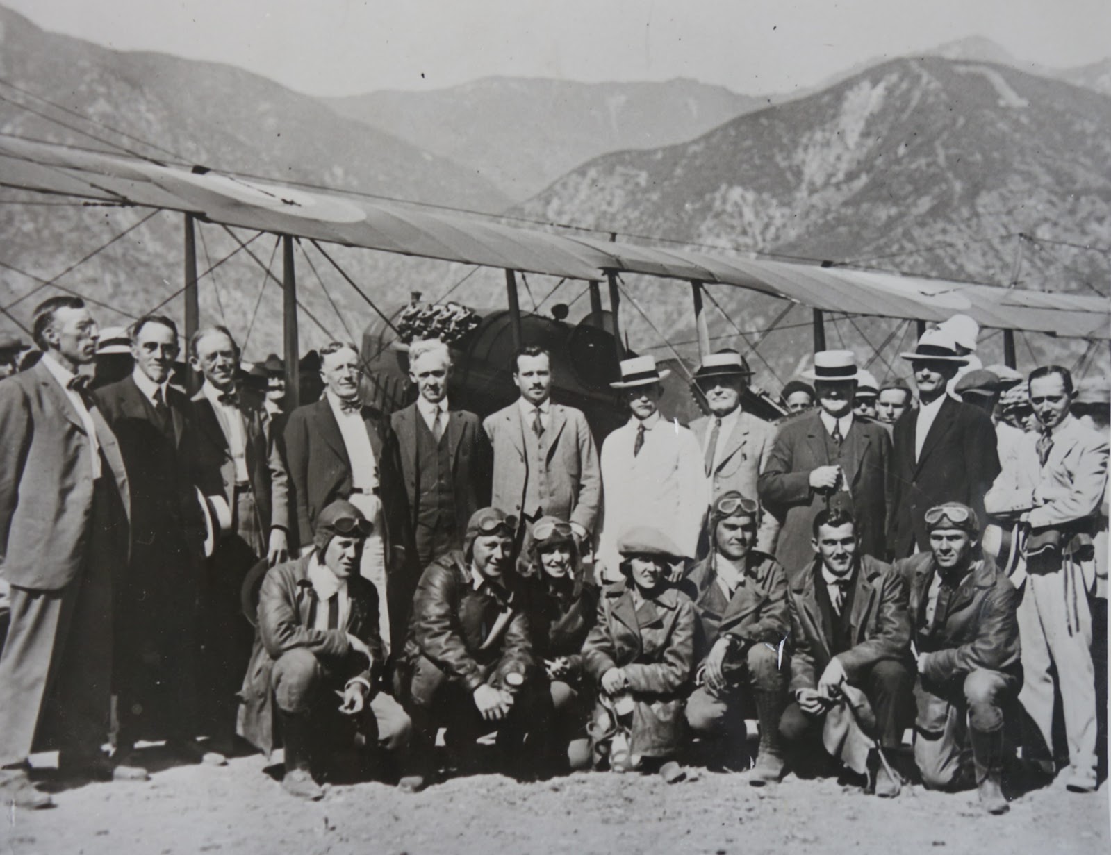 Altadena Filming: Photos, footage and historical notes