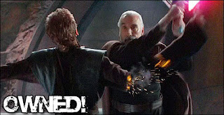 Myth in Movies: Anakin's Downfall and Redemption