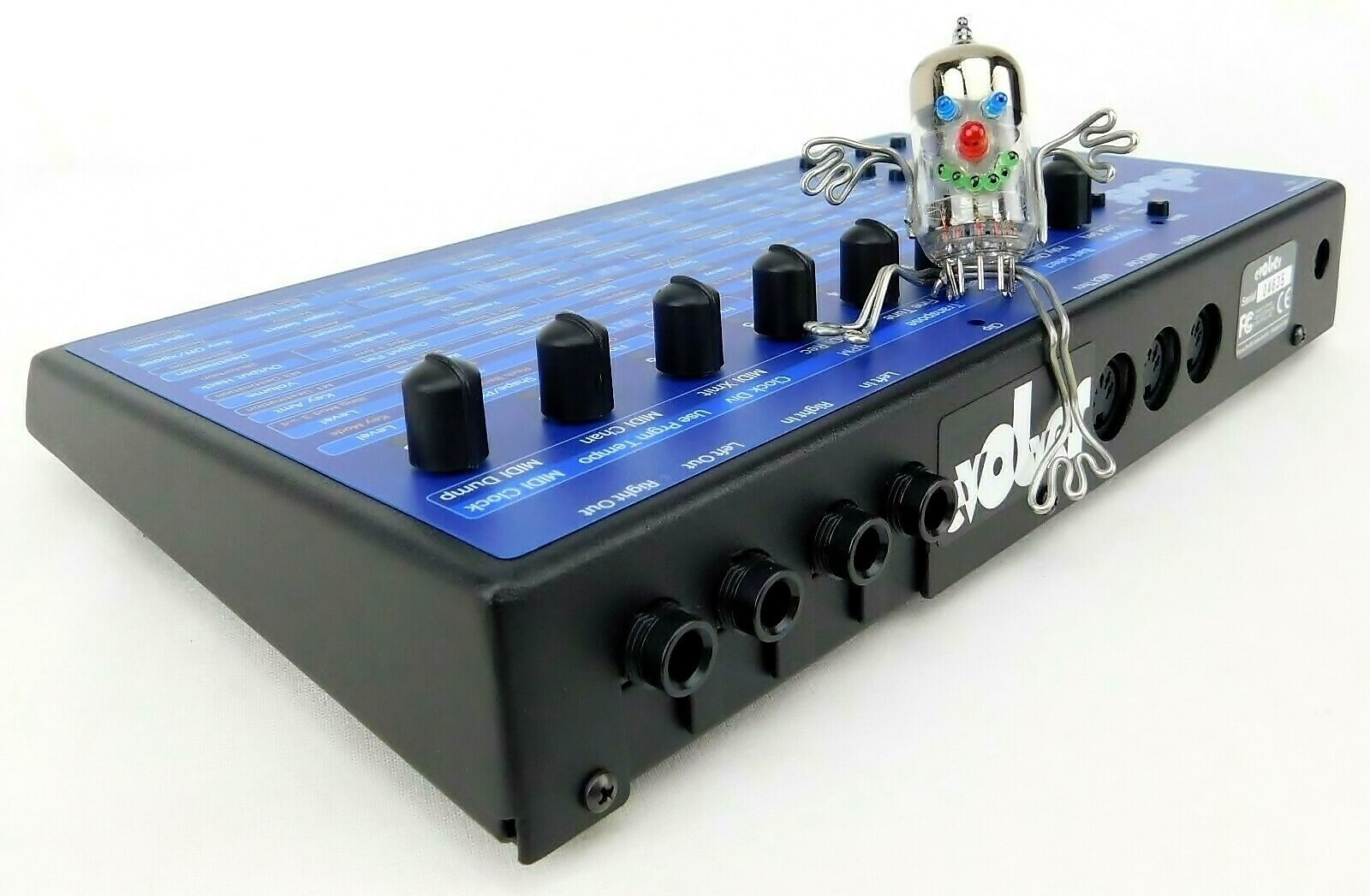 MATRIXSYNTH: DSI Evolver SN 04635 w/ Original Box