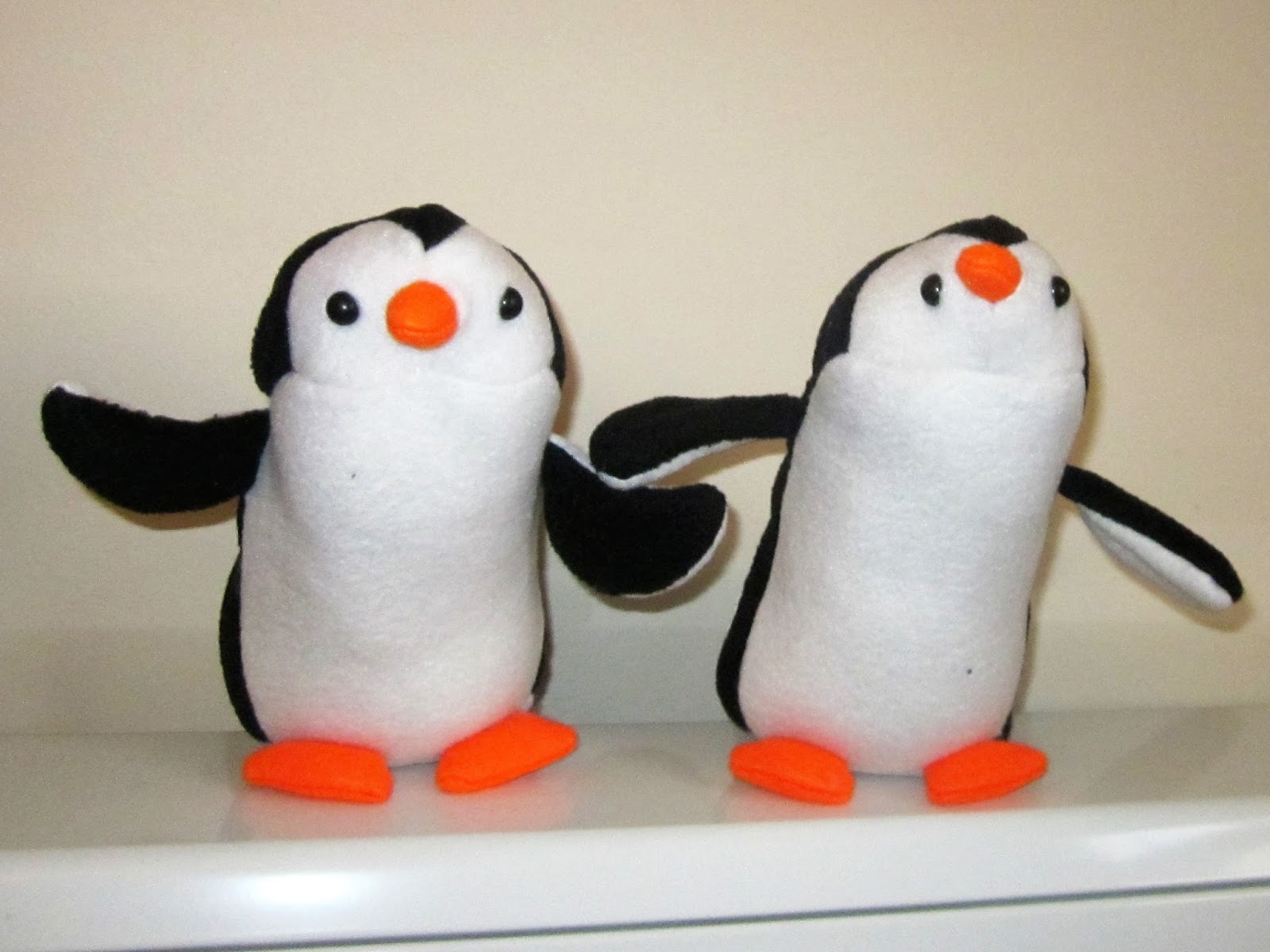 ColdhamCuddliescalling: Penguin Cuddlies - Replacements with a New Look ...