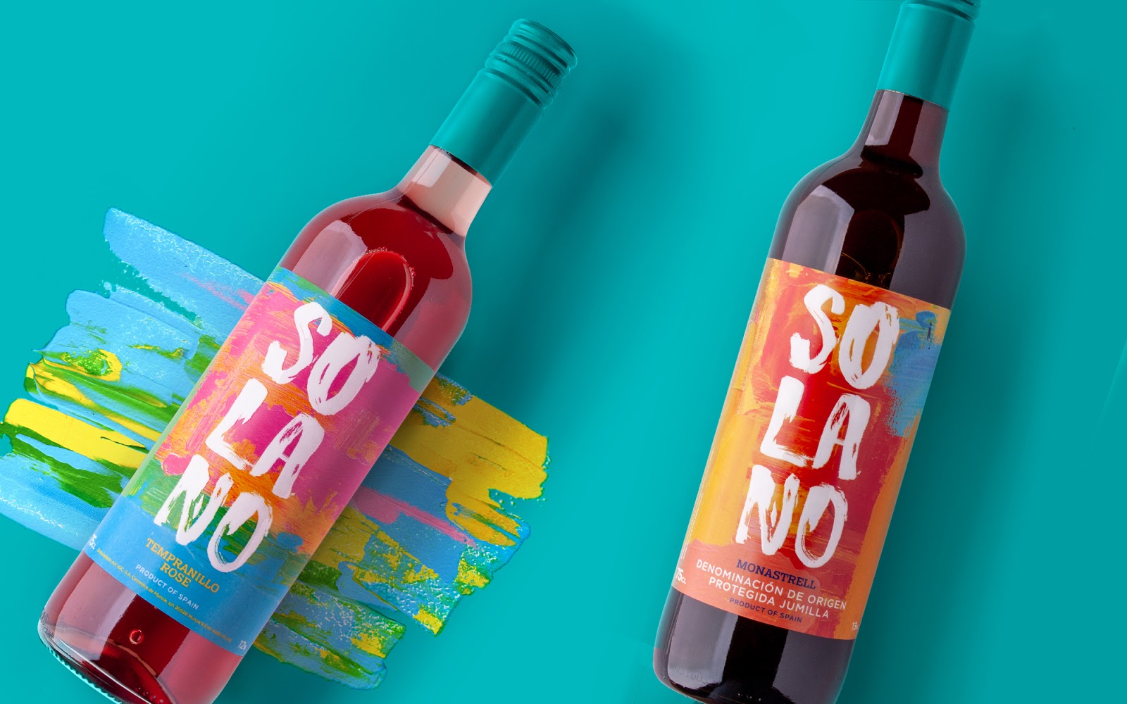 Solano – Packaging Of The World