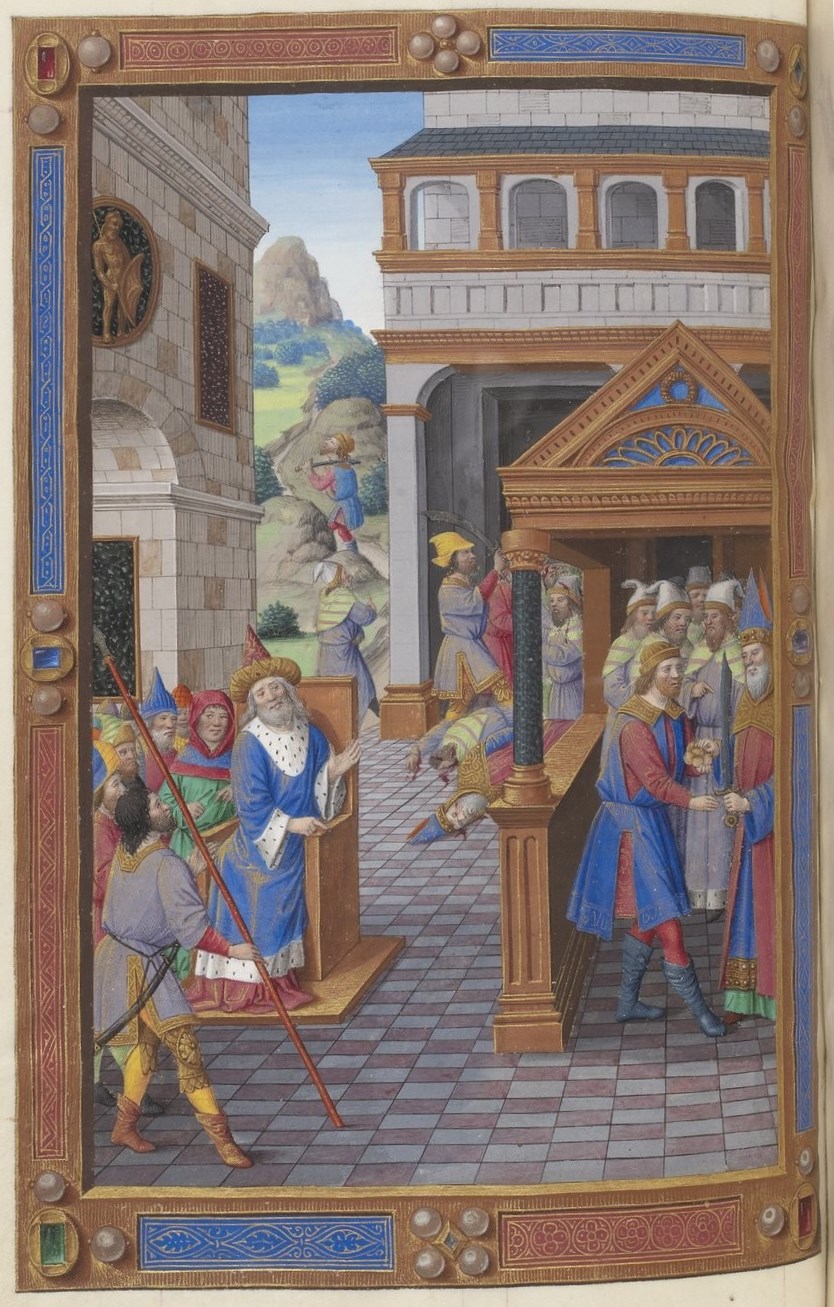 New Liturgical Movement: A 15th-Century Diurnal