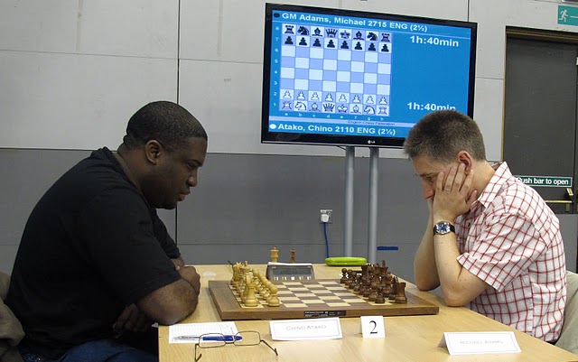 The Streatham & Brixton Chess Blog: July 2011