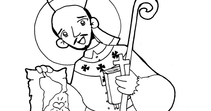 Educar con Jesús: Sto. Toribio de Morgovejo (27 de abril)