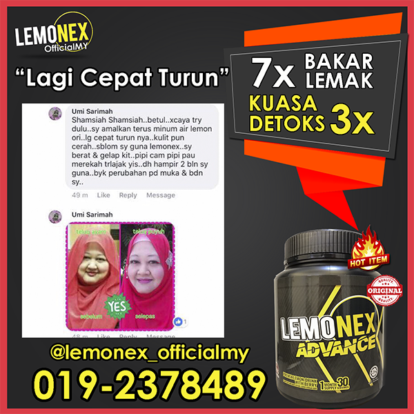 LEMONEX ADVANCE COMBO - Lemonex Advance