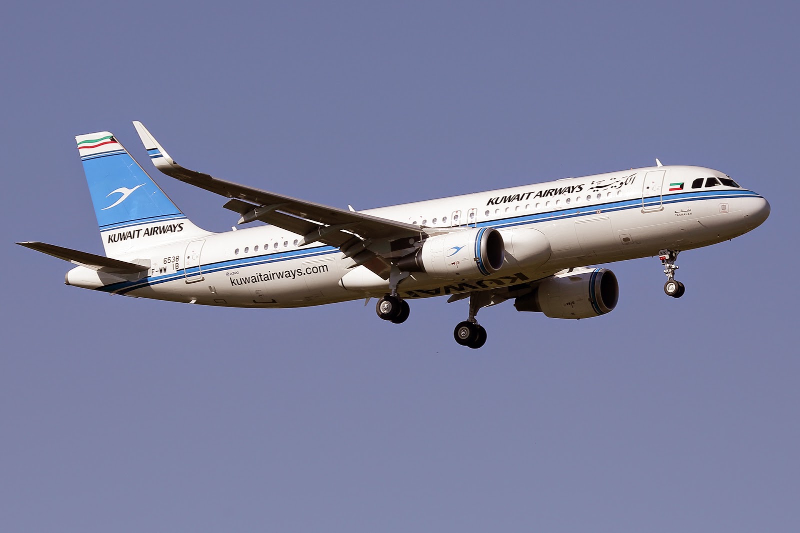 Flyingphotos Magazine News: Kuwait Airways to debut A330 ops with Rome ...