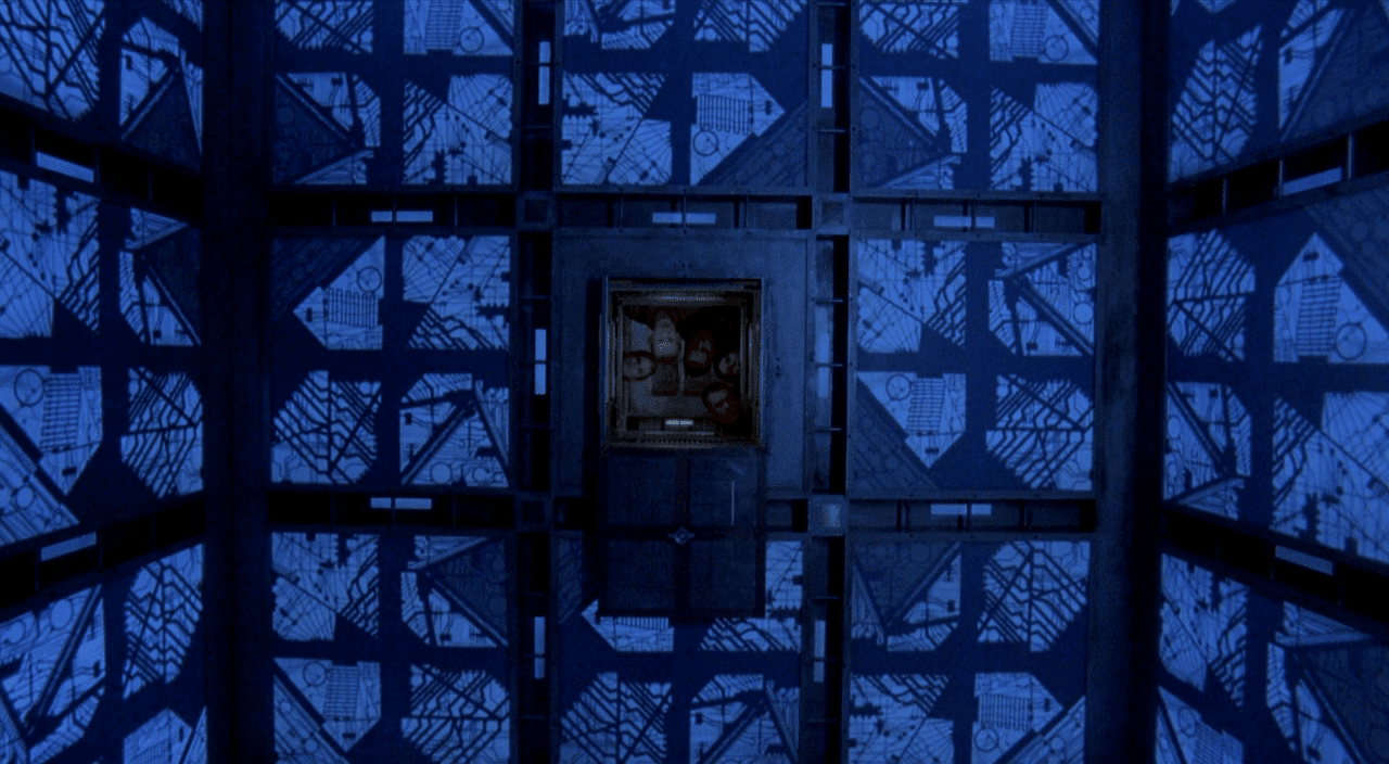Crítica: Cubo (1997, de Vincenzo Natali) - O Complexo Jogo da Sociedade ...