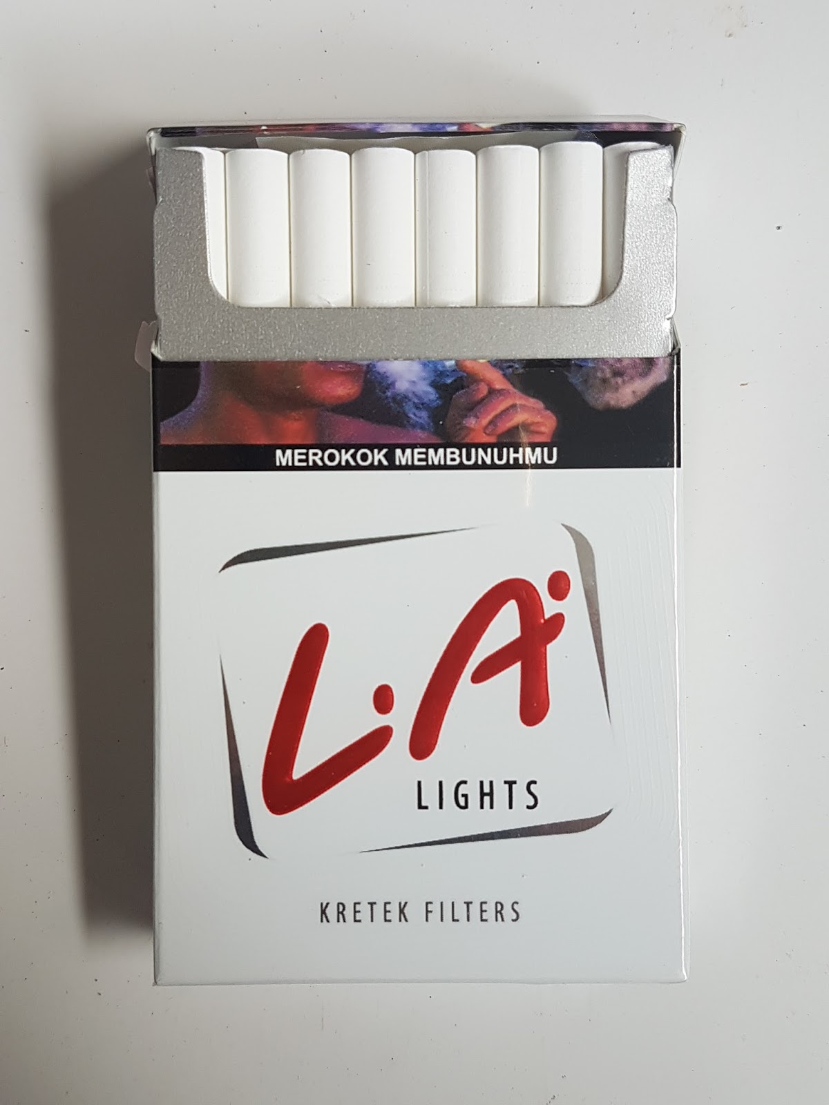LA Lights, SKM LTLN Regular Flagship dari Djarum