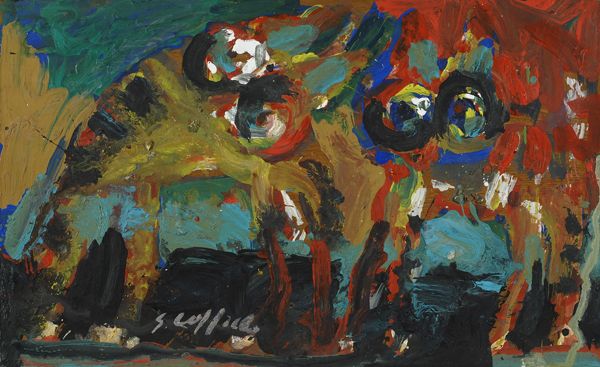 OUTSIDERS - IL MUSEO IMMAGINARIO: SILVIO LOFFREDO, IL POST ...