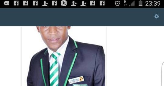 Emmanuel Godfrey.....(EV).: 1 YEAR IN ALLIANCE IN MOTION AND HE IS ...