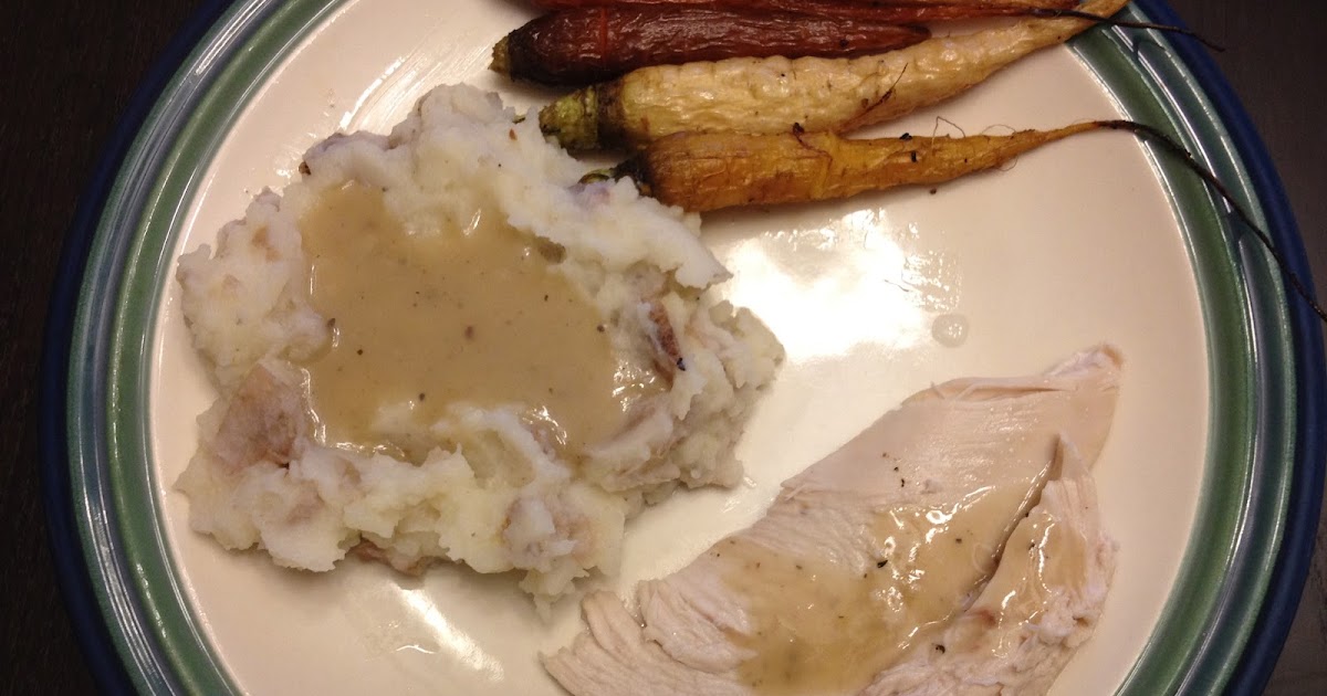 White Winter ... Potatoes