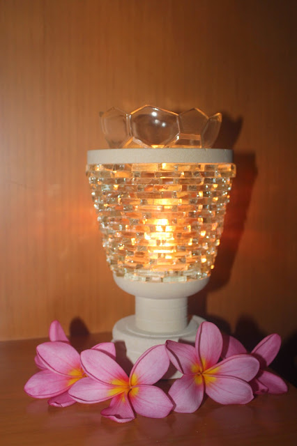 Mengenal Lampu Hias Aromaterapi