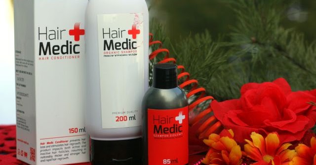 Włosy muszą być długie: Hair Medic - kuracja lecząca łysienie i ...