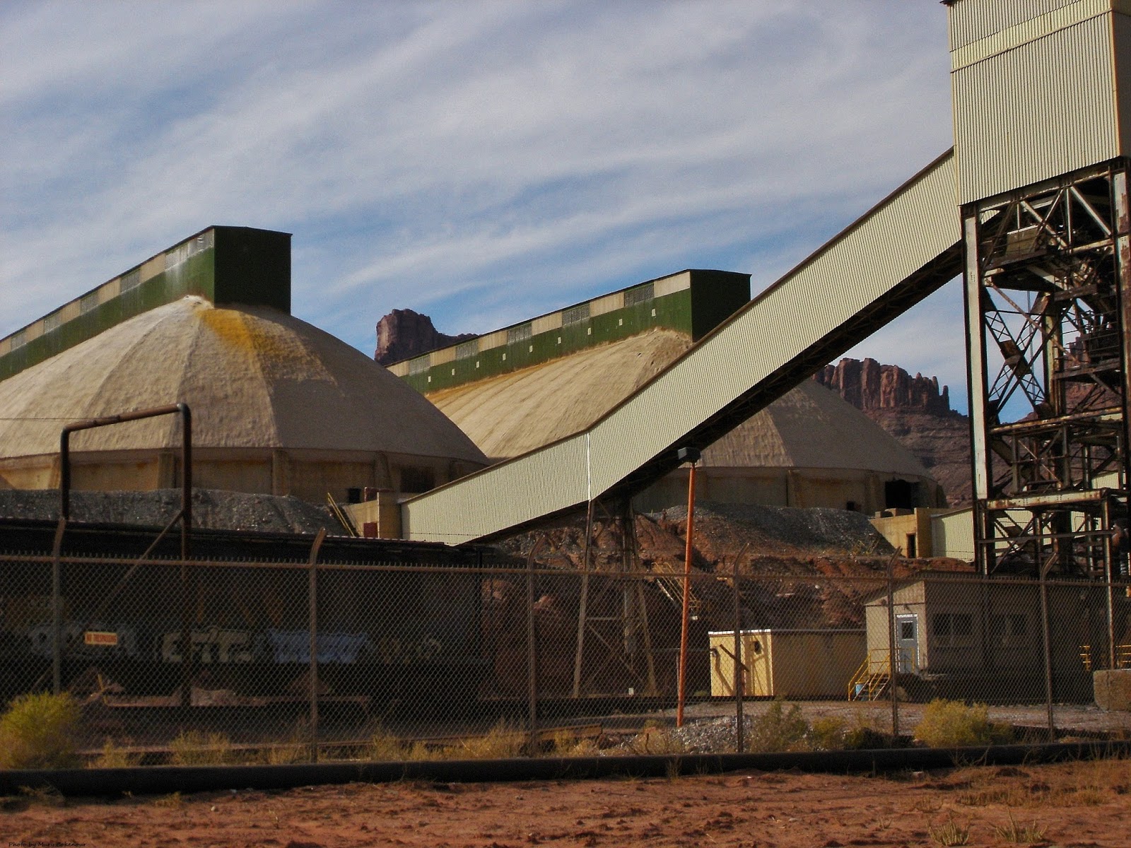 The Southwest Through Wide Brown Eyes: Moab's Potash Road is a Great ...