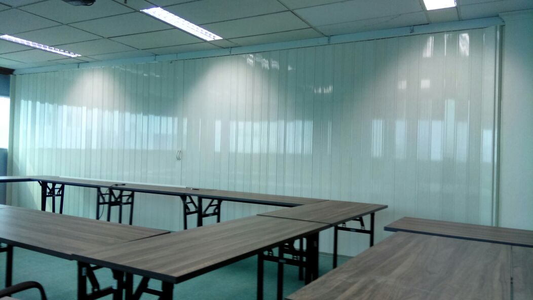 Penyekat Ruangan PVC