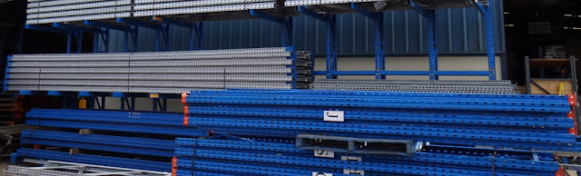 Metallmont Srl - Montaggi Industriali: Scaffalature Usate LOMBARDIA