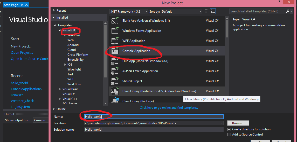 Csharp Tutorial Part 3 Data Types Values