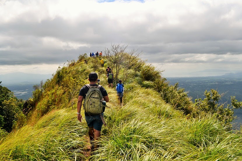 How To Get To Mt Maculot - The Pinoy Traveler