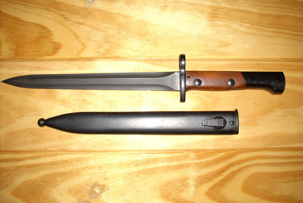 Bayonetas antiguas y modernas acompañadas de sus imágenes: FN-49 “Semi ...