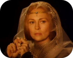 INNER TOOB: AS SEEN ON TV: QUEEN ISABELLA OF SPAIN