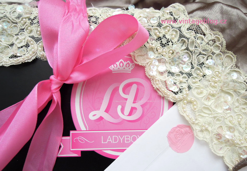 Vivi.cz: Tajnosti zvané Ladybox aneb on je můj první