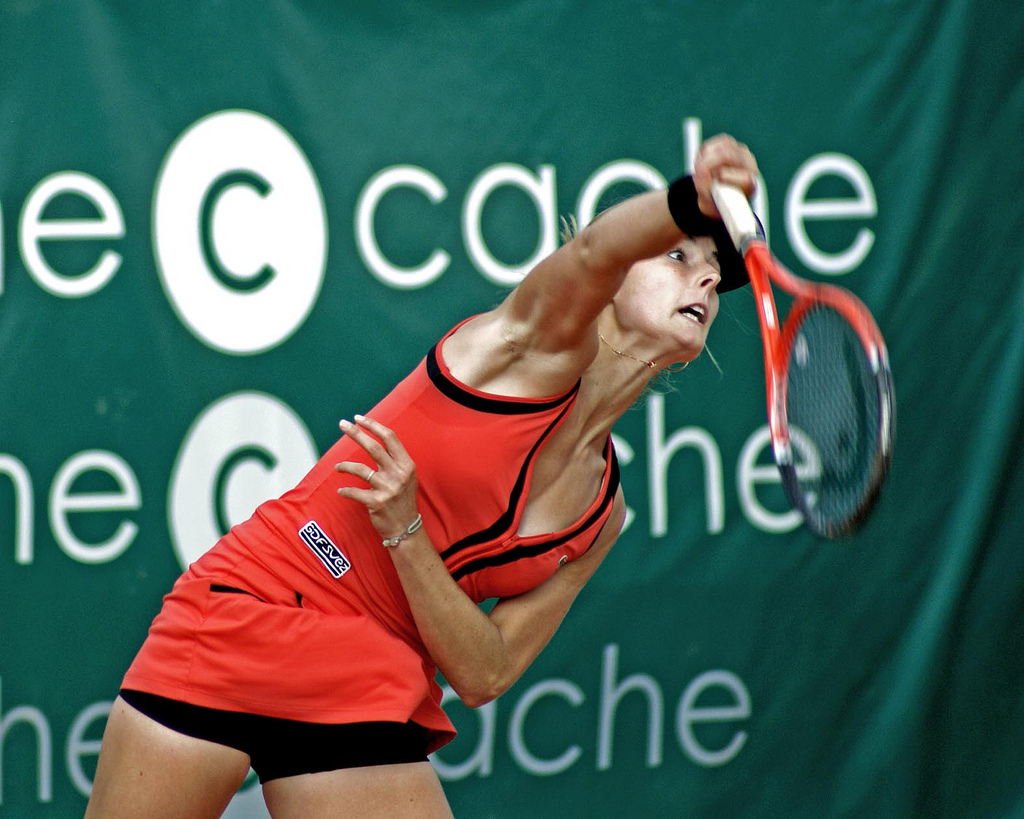 Sports Stars Blog: Alize Cornet Tennis Player Photos 2012