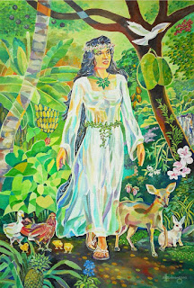 maria makiling story - philippin news collections