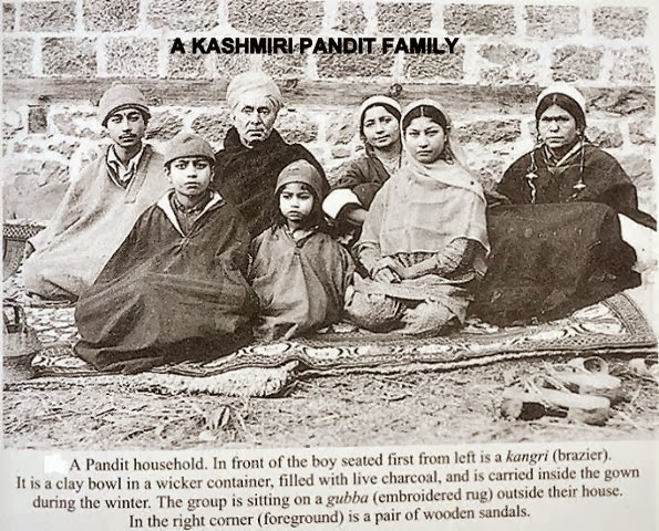 ASHOK PARIMOO'S TRAVEL BLOG: 5--HISTORY OF KASHMIR AND ITS RULERS